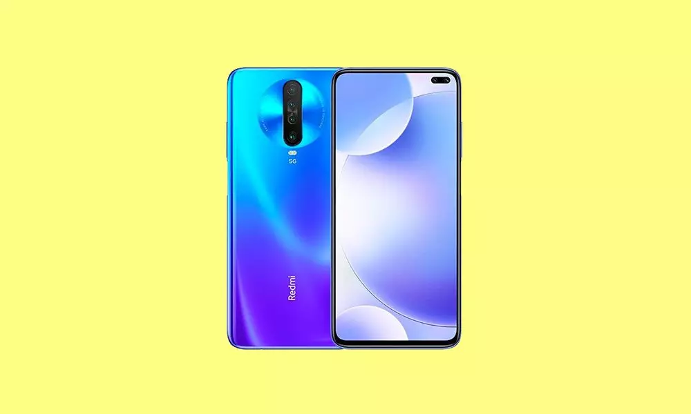 د Xiaomi Redmi K30 5G لپاره د ګوګل کیمره ډاونلوډ کړئ [GCam APK]