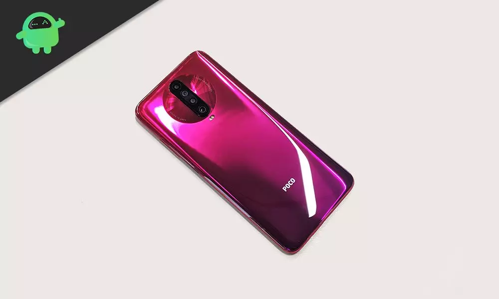 Ampidino ny fakan-tsary Google ho an'ny Xiaomi Poco X2 [Seranana miasa GCAM feno]