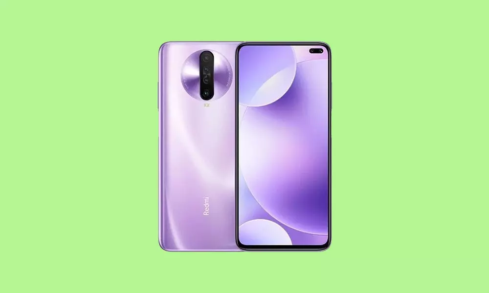 Xiaomi Poco X2 ਲਈ Google ਕੈਮਰਾ ਡਾਊਨਲੋਡ ਕਰੋ [ਪੂਰਾ GCAM ਵਰਕਿੰਗ ਪੋਰਟ]