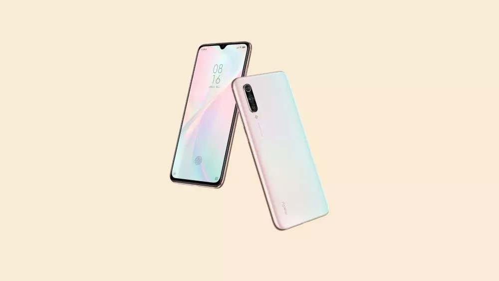 Ṣe igbasilẹ Kamẹra Google fun Xiaomi Mi CC9 [GCam 6.2.030 apk]