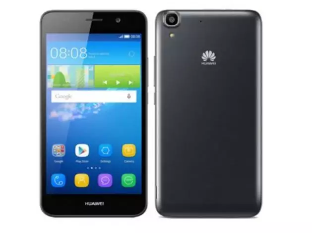 Hur man rotar och installerar TWRP Recovery för Huawei Y6