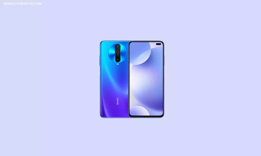 Ṣe igbasilẹ Kamẹra Google fun Xiaomi Redmi K30 [GCam 6.2.030 apk]