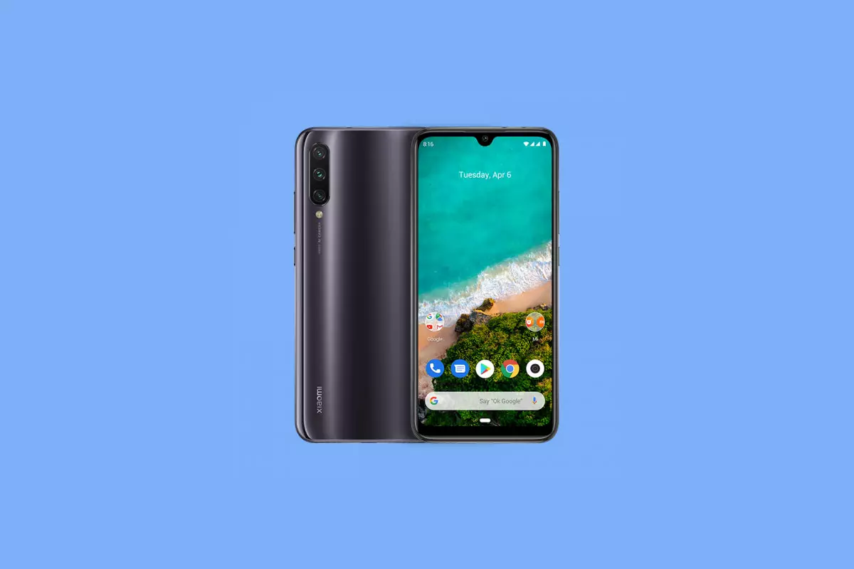 Ṣe igbasilẹ Kamẹra Google fun Xiaomi Mi A3 | GCam apk