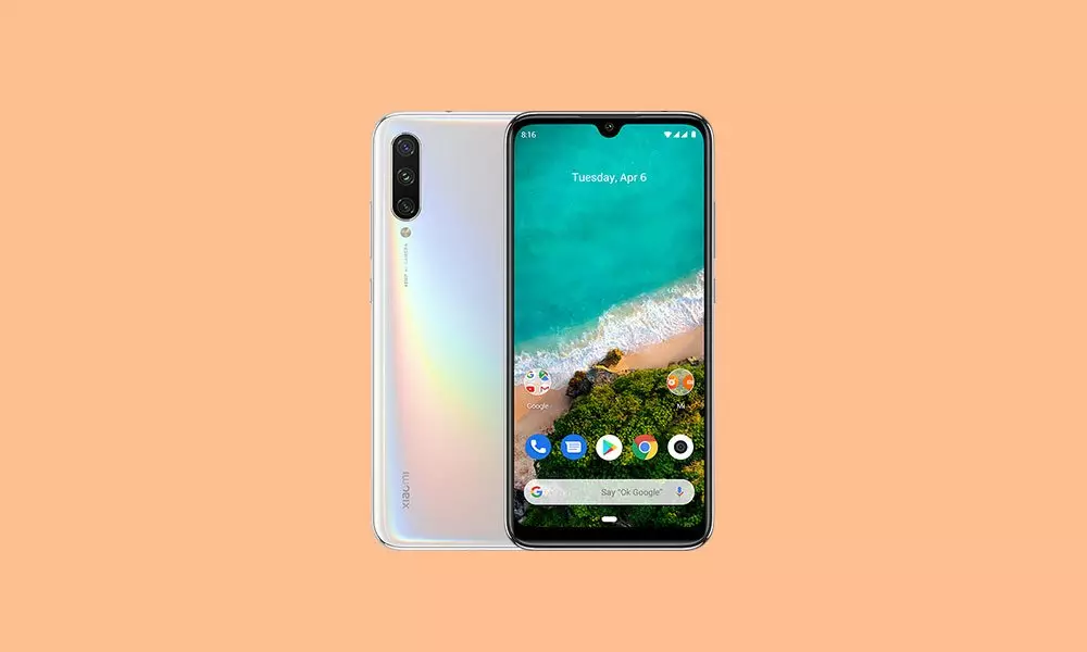 הורד את מצלמת גוגל עבור Xiaomi Mi A3 | GCam APK