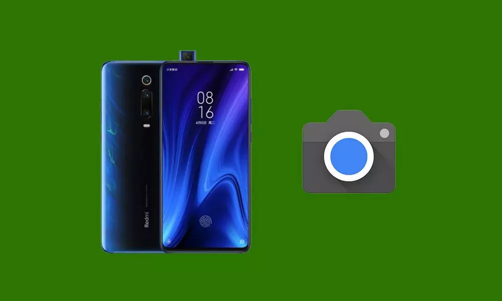 Завантажити Google Camera для Xiaomi Redmi K20 Pro [Gcam APK]