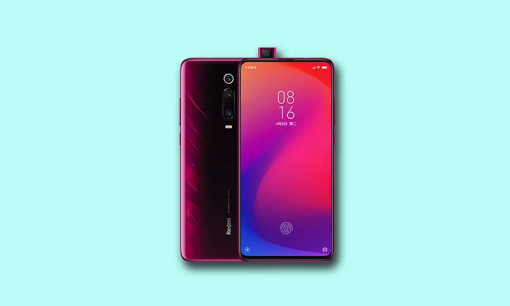 Pobierz Aparat Google dla Xiaomi Redmi K20 Pro [Gcam APK]