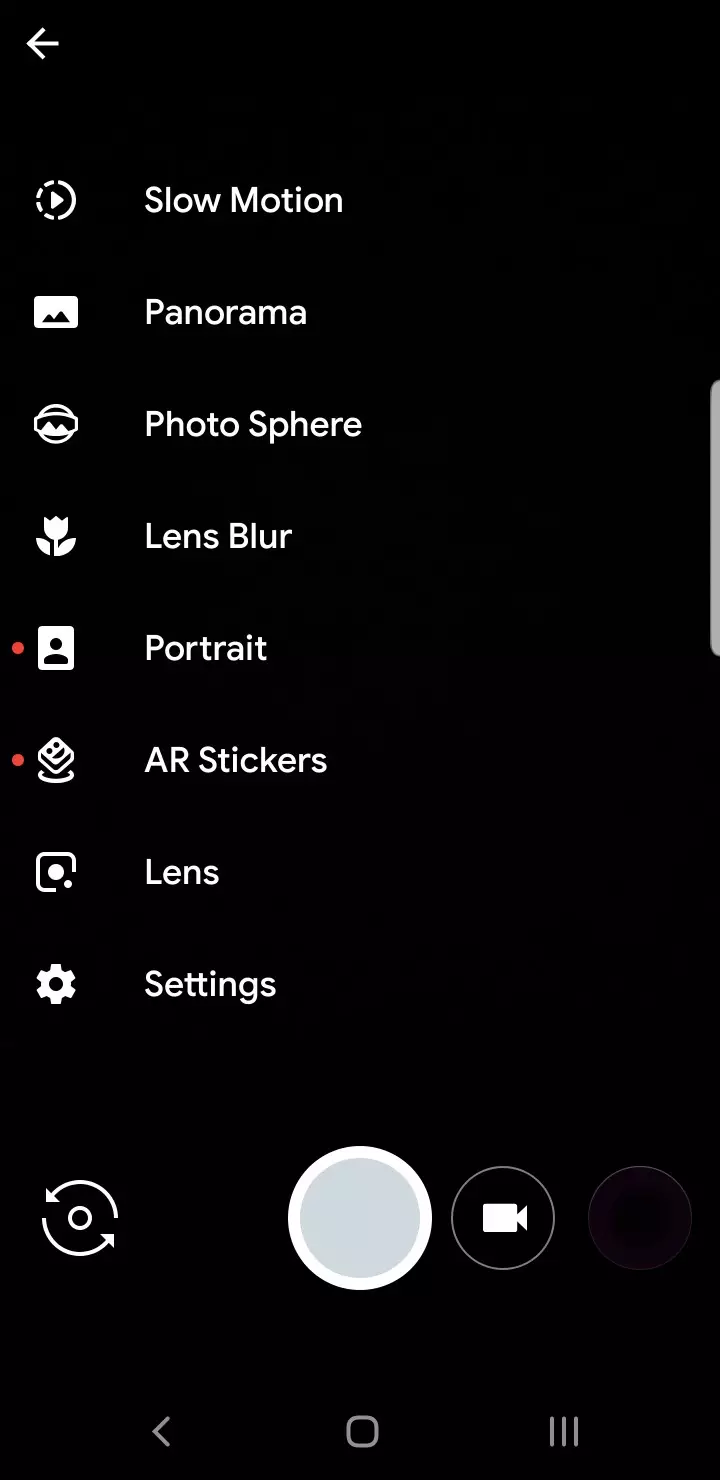 Ladda ner Google Camera på Galaxy S9