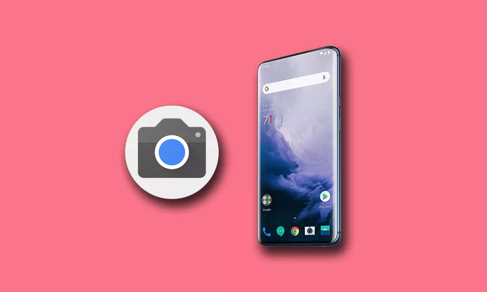 Загрузите Google Camera на OnePlus 7 Pro (GCam APK 7.3, 8.0 и выше)