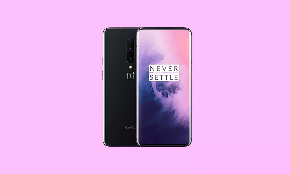 Pag-download sa OxygenOS 10.3.0 Update para sa OnePlus 7 ug 7 Pro [Nobyembre patch]