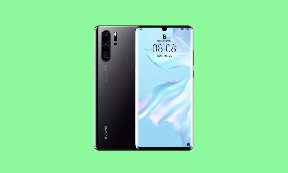 Huawei P30 Pro용 Google 카메라 다운로드