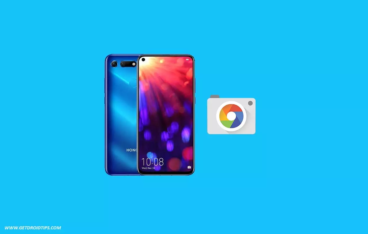 Ṣe igbasilẹ Kamẹra Google fun Wiwo Ọla 20 pẹlu HDR+/Alẹ Alẹ [GCam]