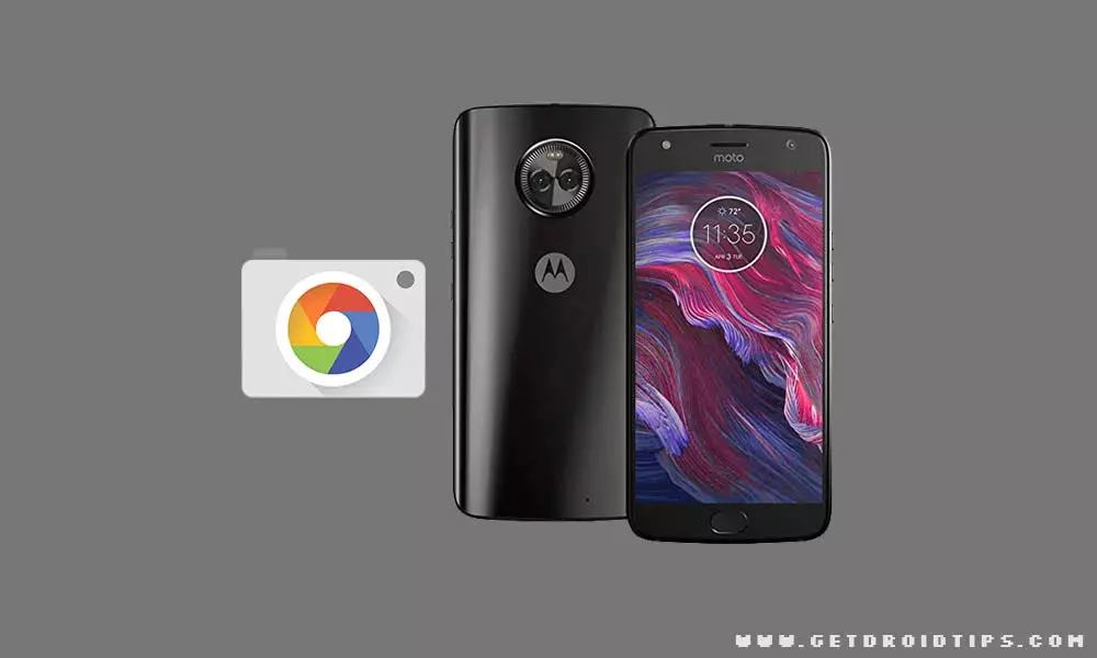 Moto X4 өчен Google Камерасын HDR + / Төнге күренеш белән йөкләү [GCam v6.1]