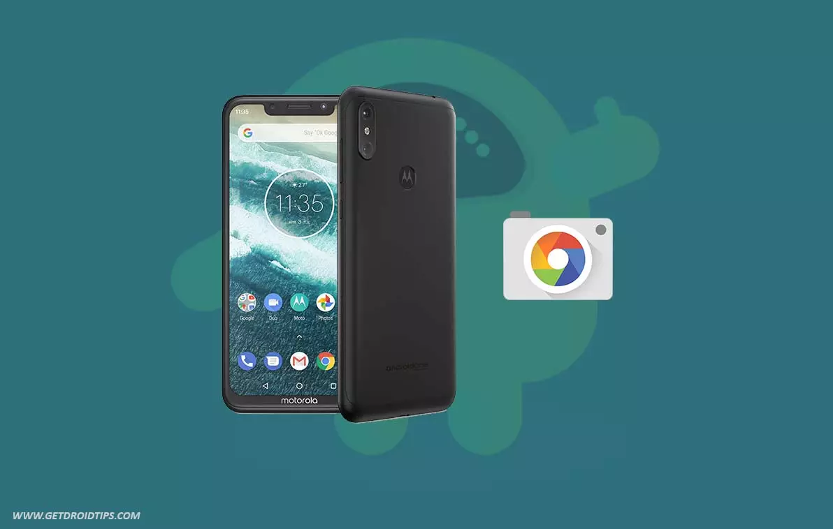 ჩამოტვირთეთ Google კამერა Motorola One Power-ისთვის HDR+/ღამის ხედვით [GCam]