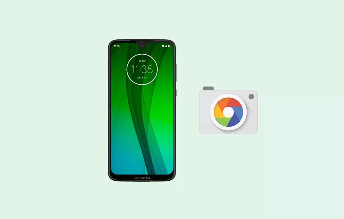 ดาวน์โหลด Google Camera สำหรับ Moto G7 พร้อม HDR+/Night Sight [GCam]