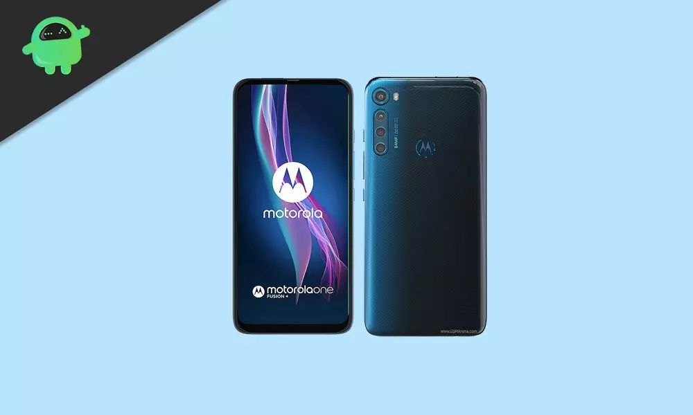 Motorola One Fusion మరియు Fusion+ [GCam APK] కోసం Google కెమెరాను డౌన్లోడ్ చేయండి