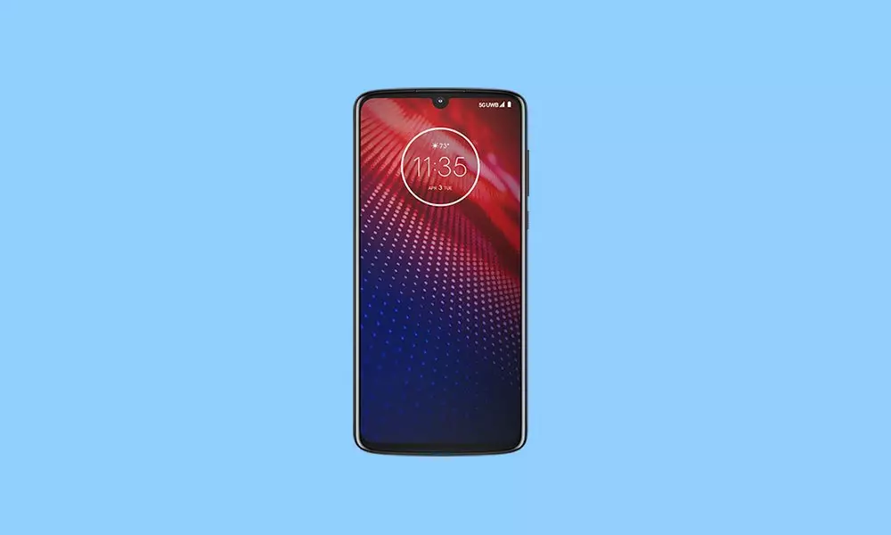 Zazzage kyamarar Google don Moto Z4 [GCam apk]