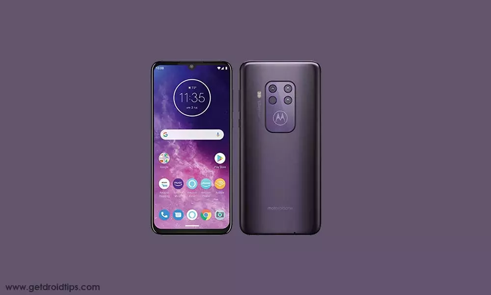 Stáhnout Google Camera for Motorola One Zoom [GCam APK]