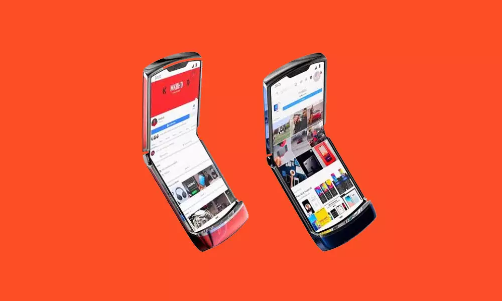 Unduh Google Kamera untuk Motorola Razr 2019 [GCam APK]