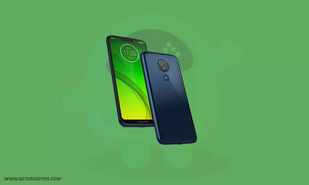 Zazzage kyamarar Google don Moto G7 Power [GCam tashar jiragen ruwa APK]