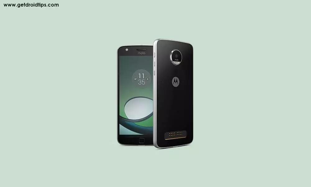 Moto Z لاءِ گوگل ڪيمرا ڊائون لوڊ ڪريو [GCam 8.1 APK]