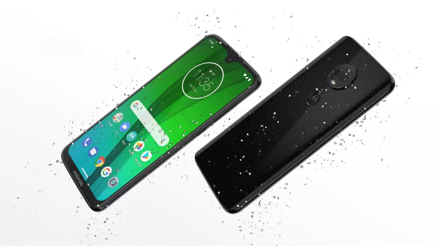 Moto G7 Plus üçin Google Kamera portuny göçürip alyň [Gijeki görüş we portret]