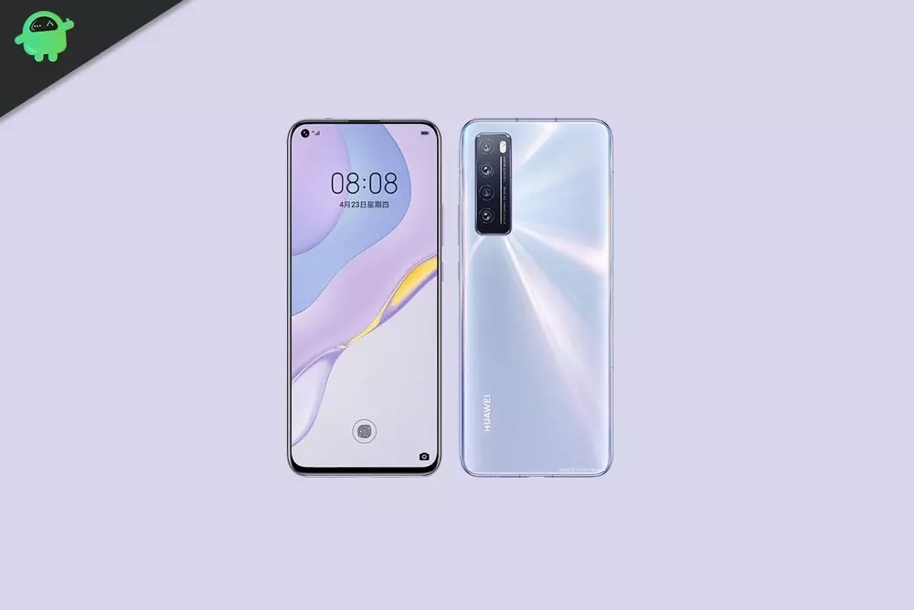 Huawei nova 7 5G ಹಾರ್ಮನಿ OS 2.0 | ಡೌನ್ಲೋಡ್ ಮಾಡಿ JEF-AN00, JEF-AN20, JEF-NX9