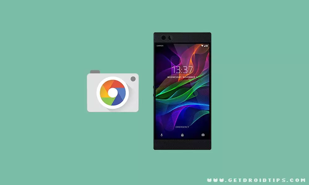 Instalirajte Google kameru za Razer telefon s HDR+ i noćnim vidom [APK preuzimanje]