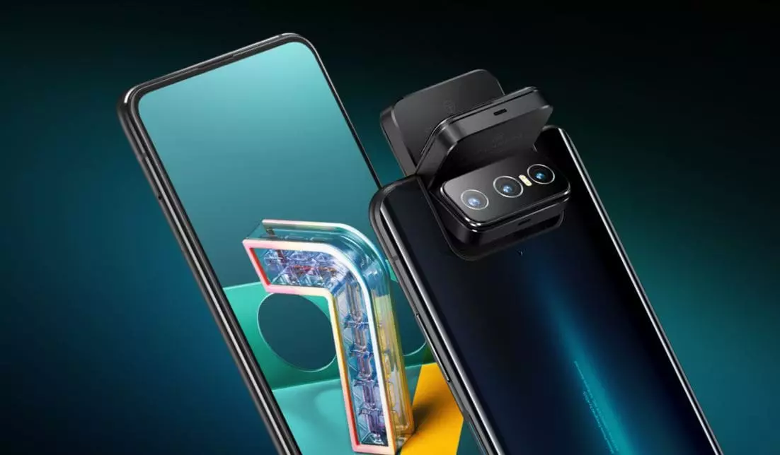 Tải xuống Google Máy ảnh cho Asus Zenfone 7 và 7 Pro [GCam APK]