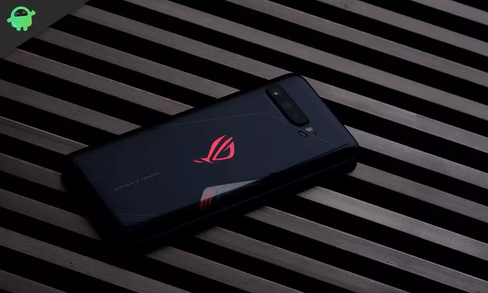 Спампуйце Google Camera для Asus ROG Phone 3 [GCam Go APK дададзены]