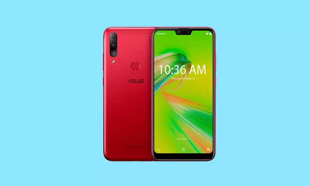 Muat turun Kamera Google untuk Asus ZenFone Max Shot [GCam APK]