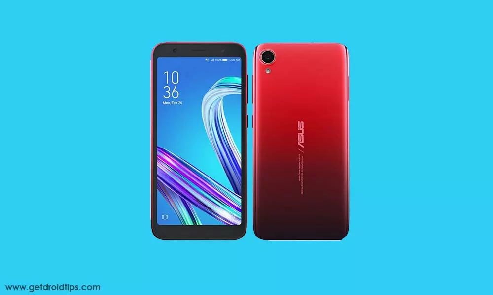 Tải xuống Google Máy ảnh cho Asus ZenFone Live L2 [GCam APK]