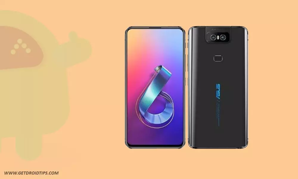 Tải xuống Google Máy ảnh cho Asus ZenFone 6 [GCam APK]