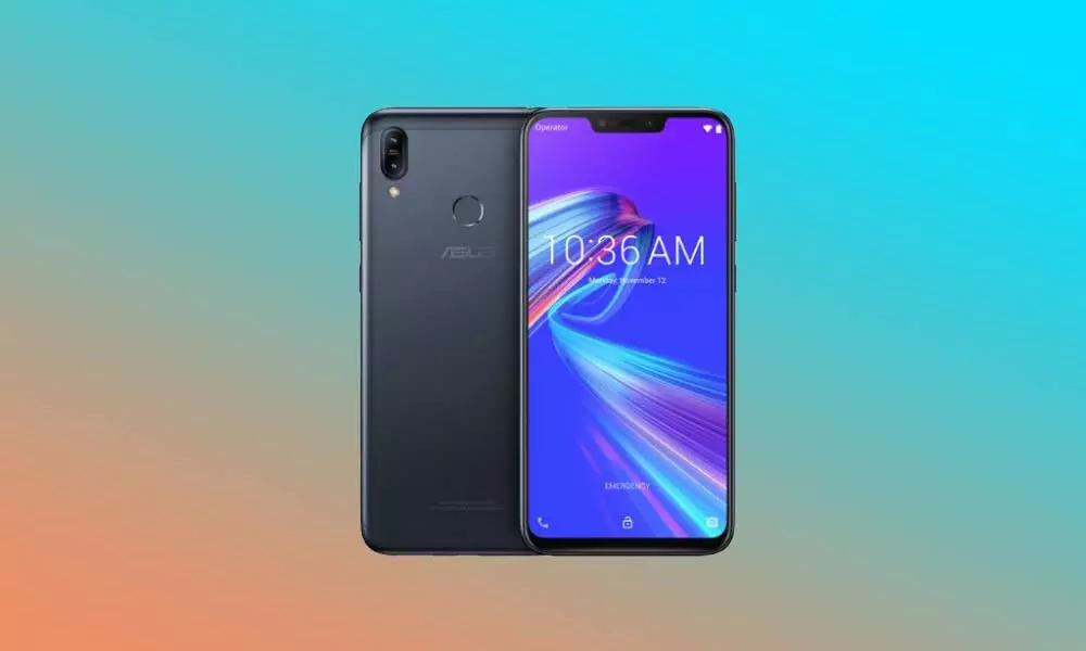 Muat turun Kamera Google untuk Asus Zenfone Max M2 dengan HDR+/Night Sight [GCam]