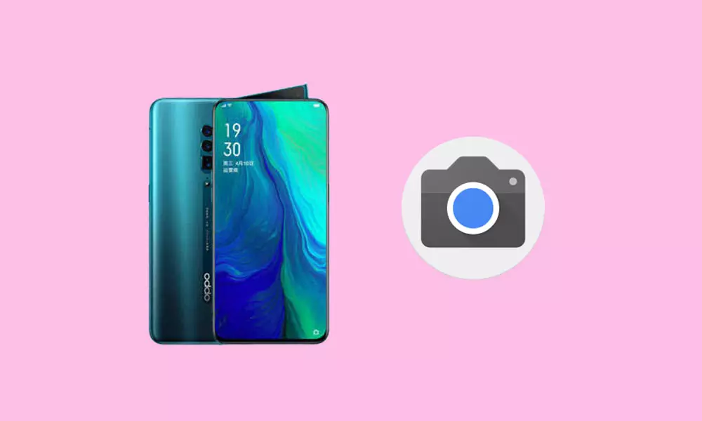 Zazzage Kamara ta Google don Oppo Reno