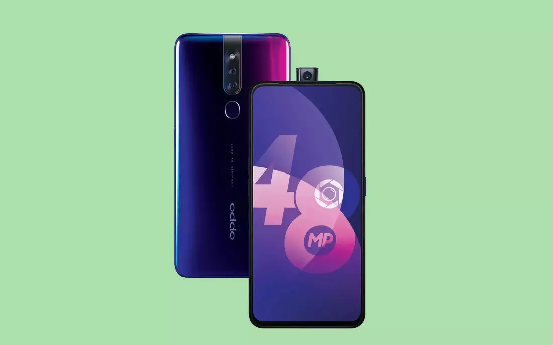 Oppo F11 Pro සඳහා Google Camera (GCam) බාගන්න [අනුවාදය 5.1.016]