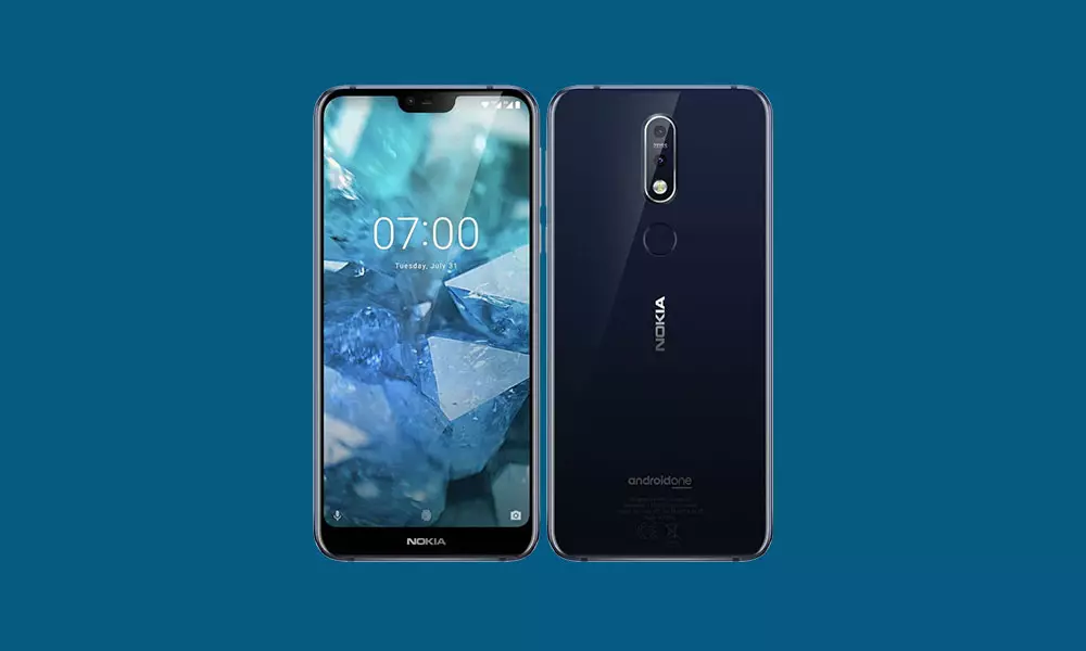 Download GCam foar Nokia 7/7.1 mei Night Sight Feature