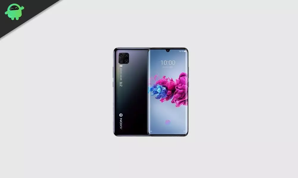 ZTE Axon 20 5G үшін Google камерасын жүктеп алыңыз [GCam Go APK қосылды]