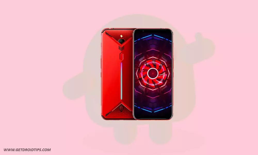 ZTE Nubia Red Magic 3க்கான Google கேமராவைப் பதிவிறக்கவும் [GCam port APK 6.2.031]