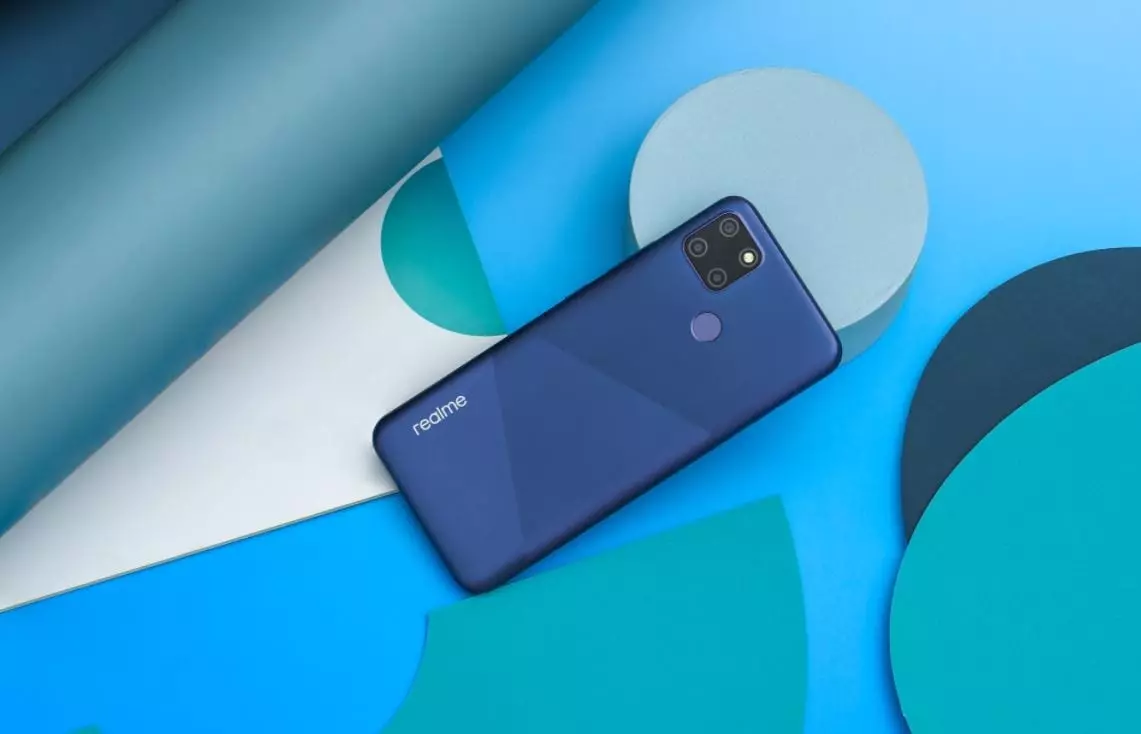 Realme C11, C12 және C15 үшін Google камерасын жүктеп алыңыз (GCAM APK)