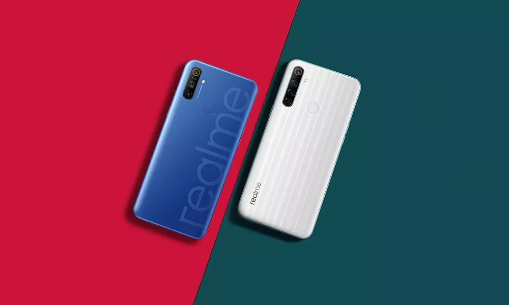 Elŝutu Google Camera 7.3 por Realme Narzo 10 kaj Narzo 10A