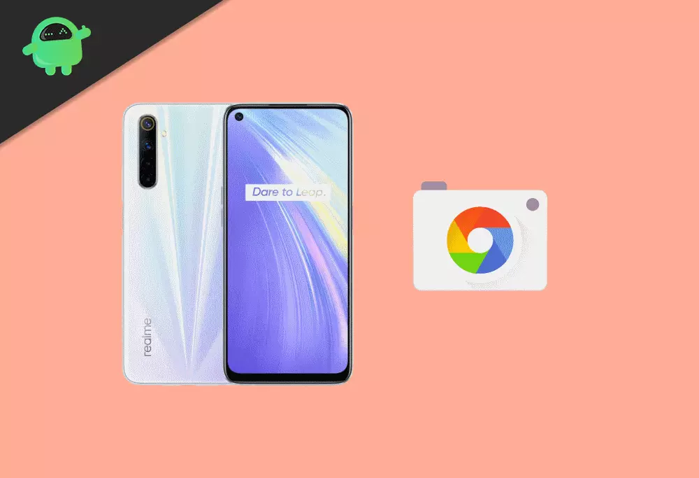 Download Google Camera as GCam APK op Realme 6 en 6 Pro