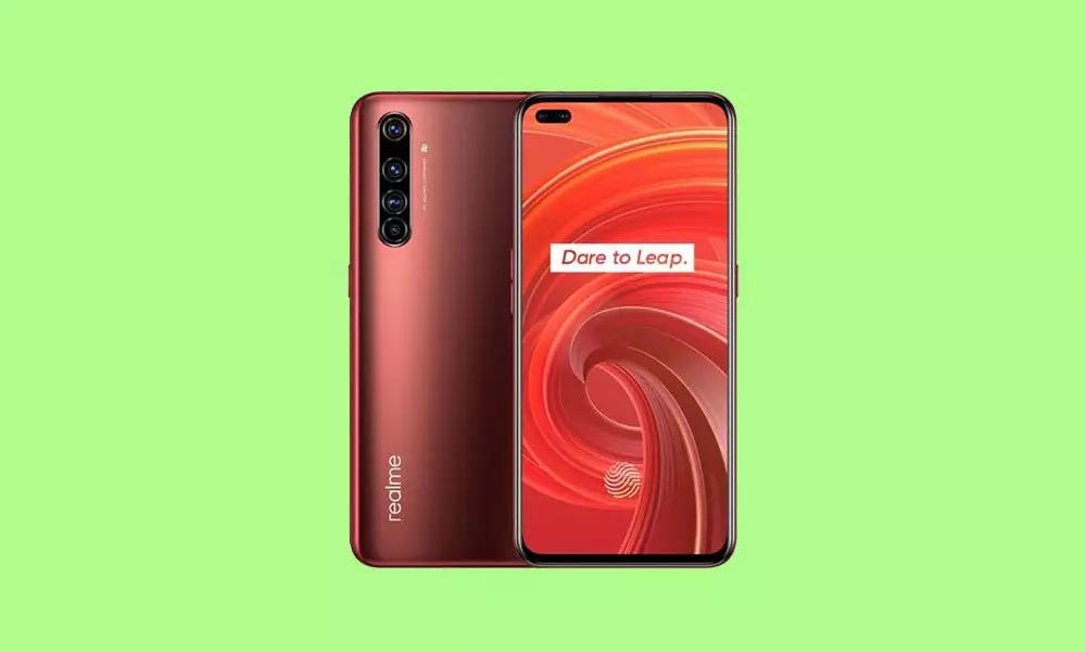 Descargar Google Camera para Realme X50 Pro 5G (GCam 7.2)