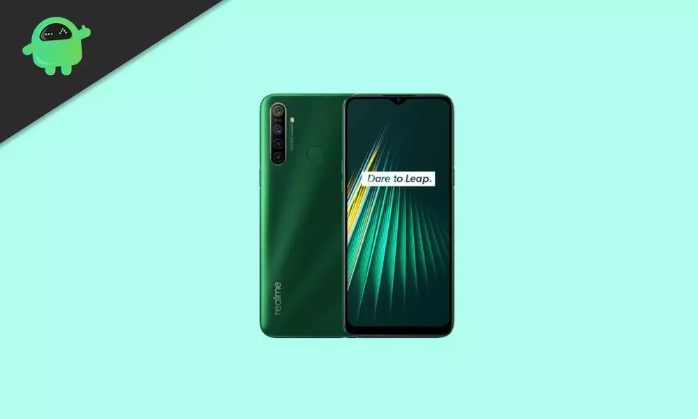 Realme 5i لاءِ گوگل ڪيمرا ڊائون لوڊ ڪريو [GCam APK]