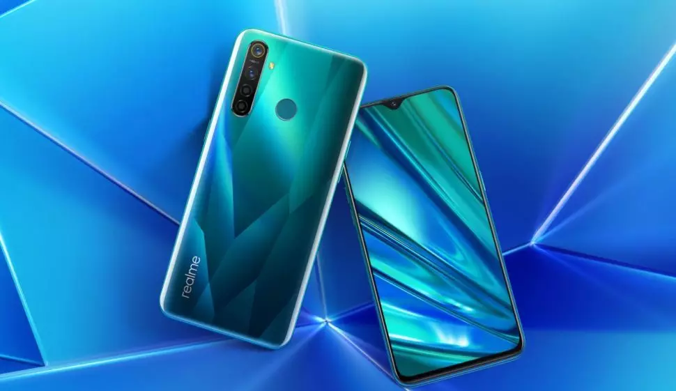 Muat turun Kamera Google untuk Realme 5 Pro | APK GCam