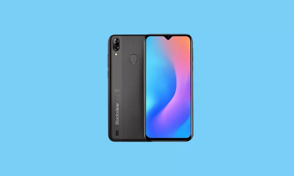 Muat turun Kamera Google untuk Blackview A60 Pro [GCam APK]