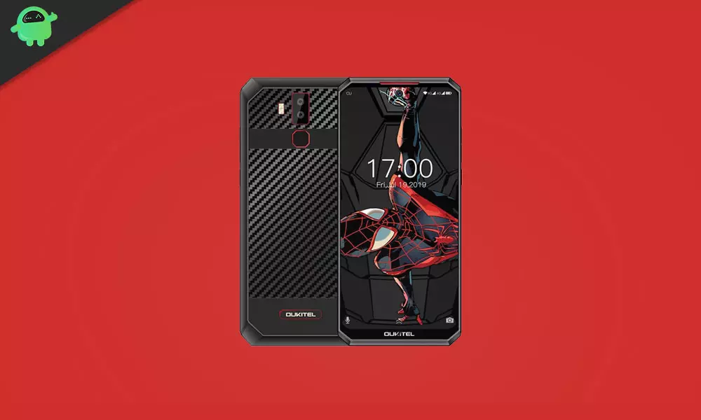 Preuzmite Google kameru za Oukitel K13 Pro [novi GCam APK]