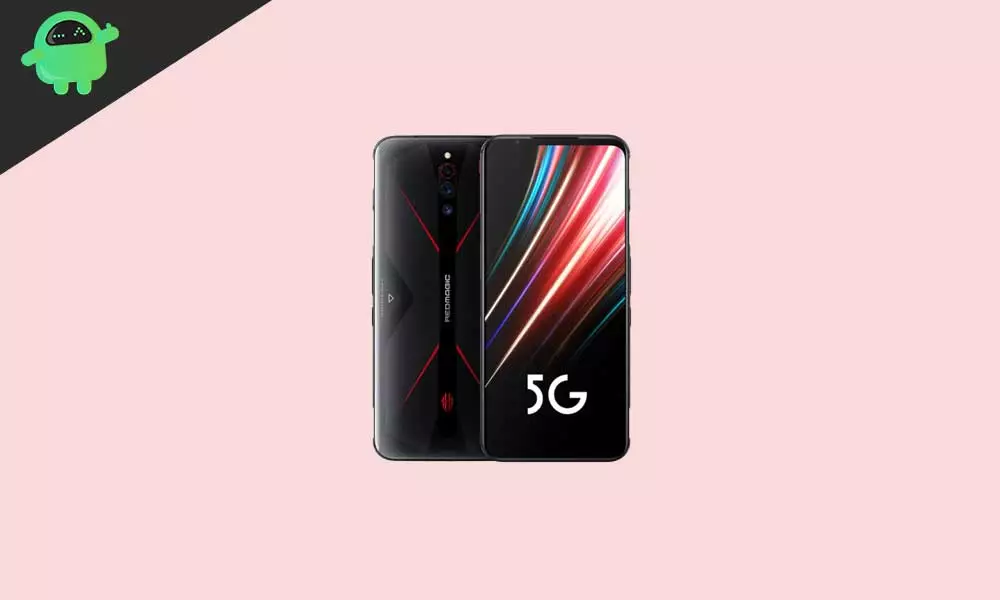 Preuzmite Google kameru za Nubia Red Magic 5G [GCam Go APK dodan]