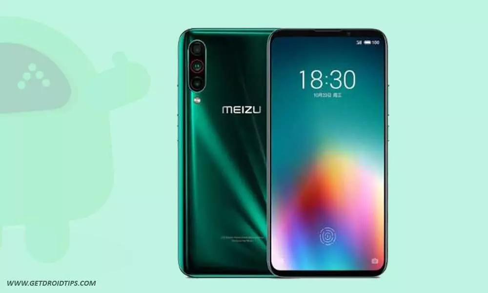 Descargar Cámara de Google para Meizu 16T [GCam APK]