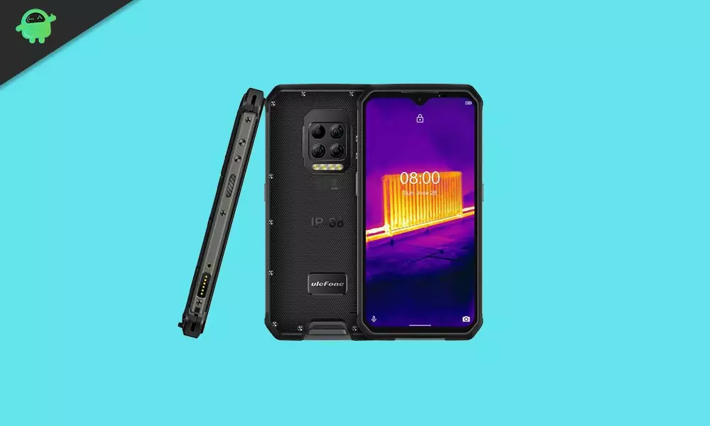 Descargar Cámara de Google para Ulefone Armor 9 [Nueva GCam APK]