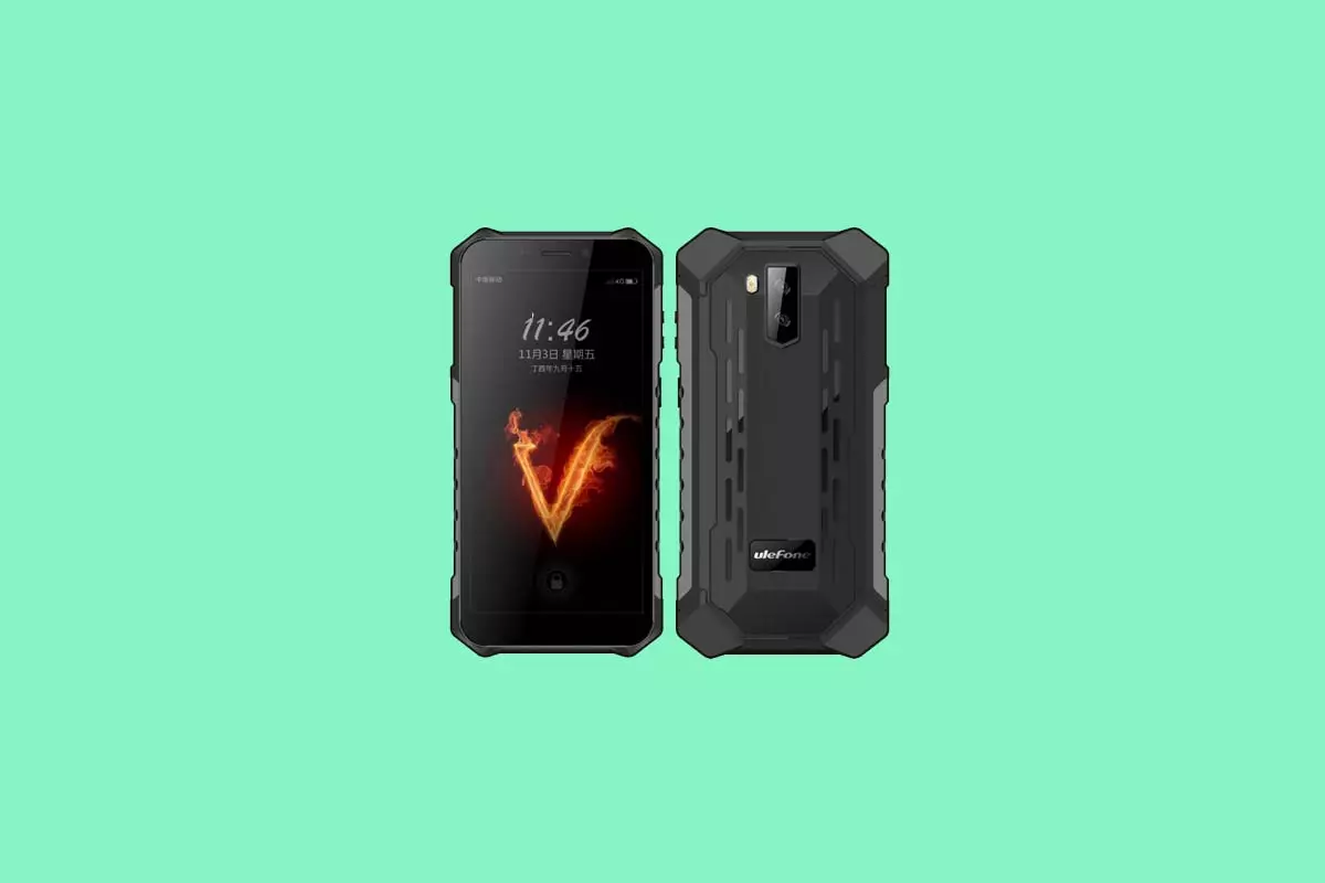 Descargar Cámara de Google para Ulefone Armor X3 [GCam APK]